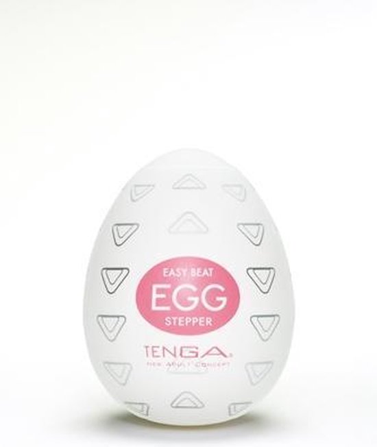 Tenga Egg - Stepper | bol.com