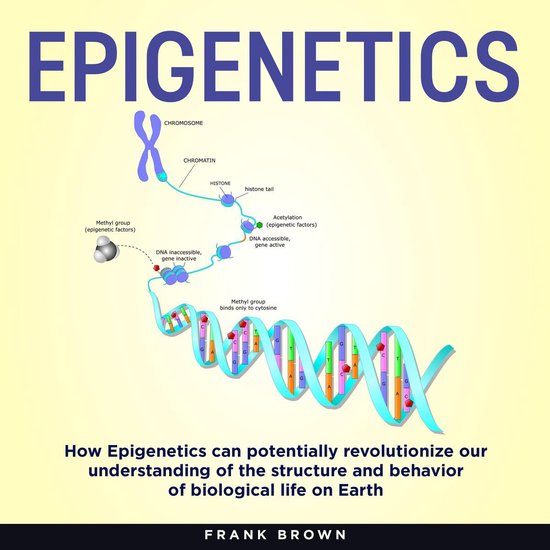 Epigenetics, Frank Brown | 9781662216817 | Boeken | bol