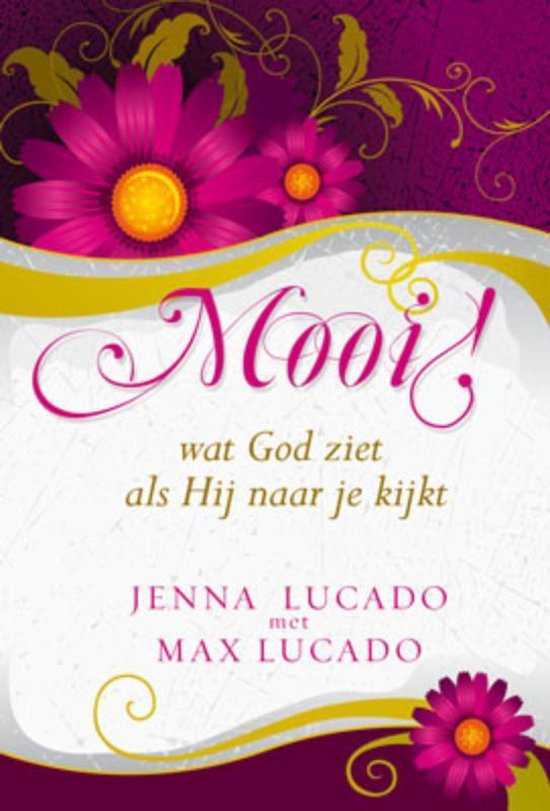 Mooi!, Jenna Lucado | 9789033819186 | Boeken | bol.com