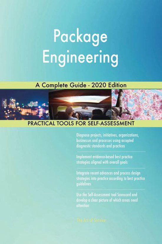 Package Engineering A Complete Guide - 2020 Edition (ebook), Gerardus ...