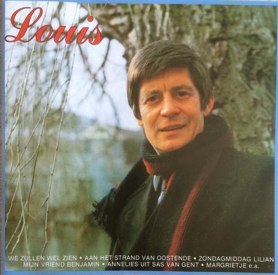 Louis, LOUIS NEEFS | CD (album) | Muziek | bol