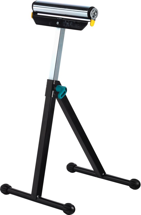 Wolfcraft 6119973 Werkbok met rol - 3950g | bol