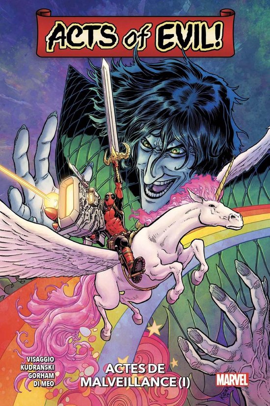 Acts of Evil 1 - Acts of Evil (2019) T01 (ebook), Collectif ...