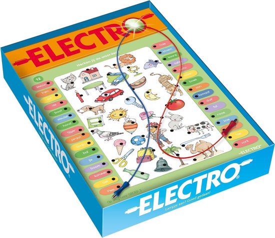 bol.com | Electro Basisschool Groep 1 en 2 | Games