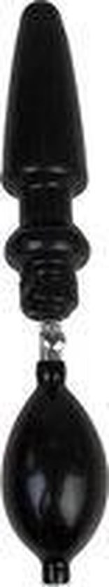 XR Brands - Master Series - Plug anal gonflable Expander avec pompe ...