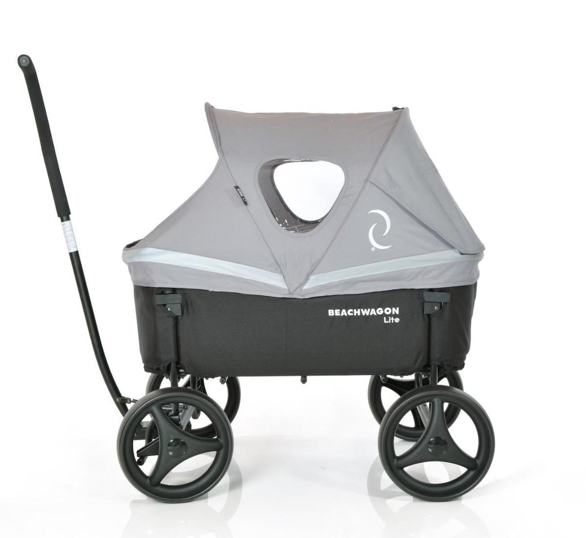BeachWagon - Huif Lichtgrijs | bol.com