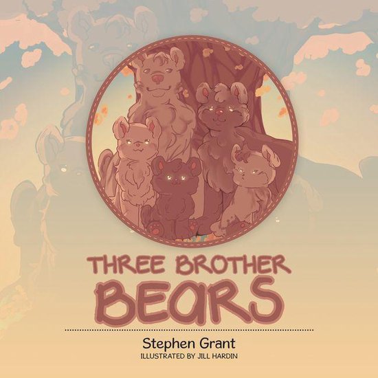 Three Brother Bears (ebook), Stephen Grant | 9781728335292 | Boeken ...