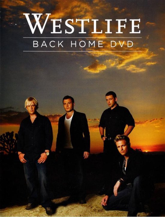 Back Home (Dvd) | Dvd's | bol