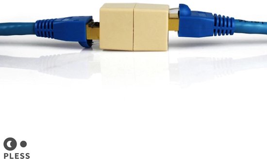 bol.com | 15x UTP - RJ45 Netwerk Ethernet Internet Kabel Verlengstukje ...