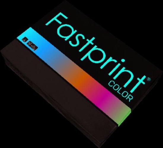 Kopieerpapier Fastprint A4 120gr grijs 250vel | bol.com