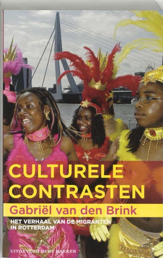 Culturele Contrasten, Gabriel Van Den Brink | 9789035130227 | Boeken | bol