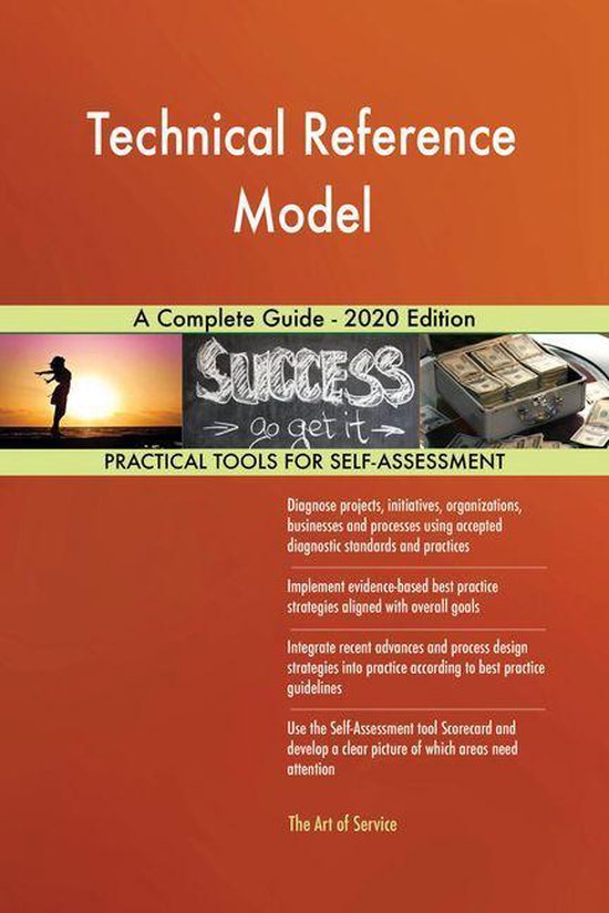 Technical Reference Model A Complete Guide - 2020 Edition (ebook ...