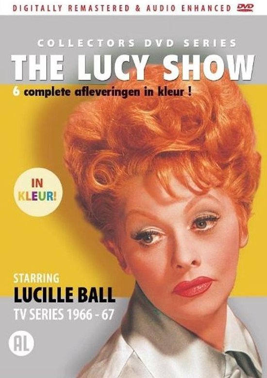 Lucy Show - Collectors Dvd 4 (DVD) (Dvd), Lucille Ball | Dvd's | bol.com