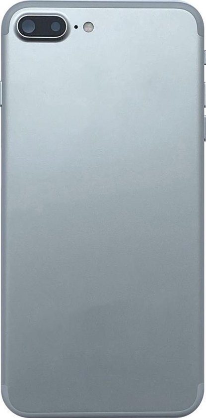 Iphone 7 Plus - Frame compleet - Zilver | bol.com