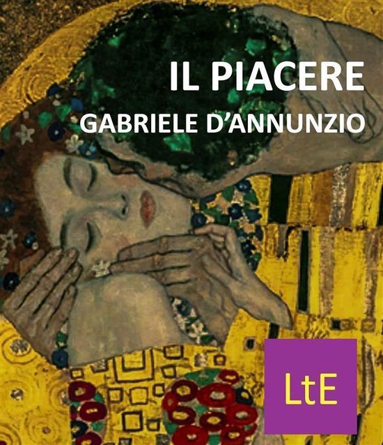 Il piacere (ebook), Gabriele D'Annunzio | 9788835824725 | Boeken | bol