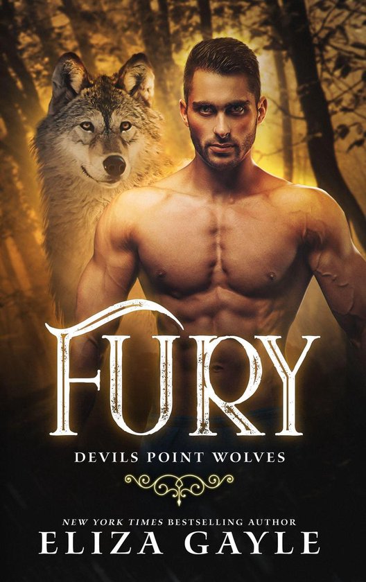Devils Point Wolves 6 - FURY (ebook), Eliza Gayle | 1230001816778 | Boeken | bol