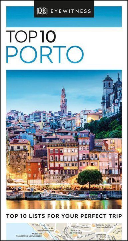 Pocket Travel Guide - DK Eyewitness Top 10 Porto (ebook), Dk Eyewitness |... | bol.com