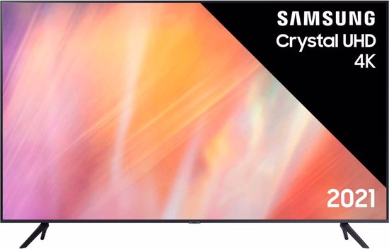 Samsung Series 7 UE58AU7100K 147,3 cm (58") 4K Ultra HD Smart TV Wifi ...