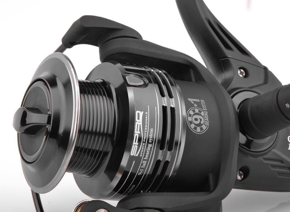 Spro Necton Lcs 4+1BB 5500 | bol.com