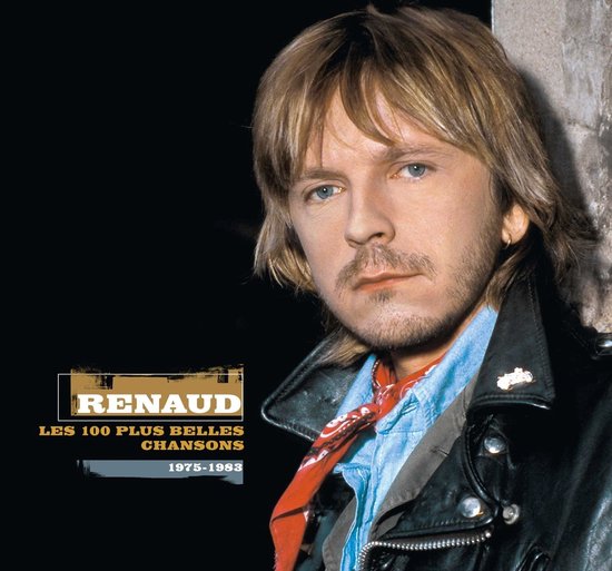 Renaud - Les 100 Plus Belles Chansons (5 CD), Renaud | CD (album ...