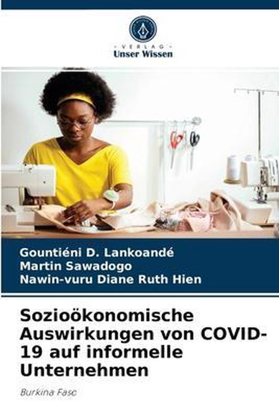 Sozioökonomische Auswirkungen von COVID-19 auf informelle Unternehmen ...