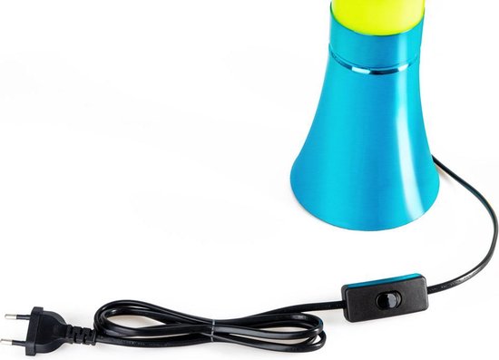 Lava Lamp Blauw - Balvi | bol
