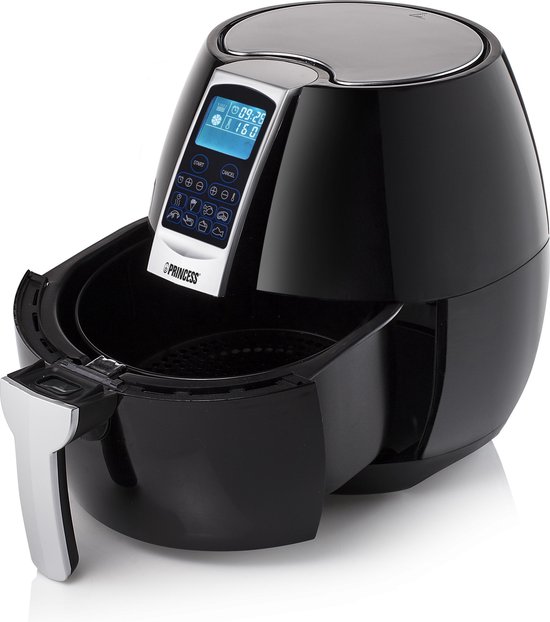 Princess 01.182020.02.001 Digitale Aerofryer XL | bol.com