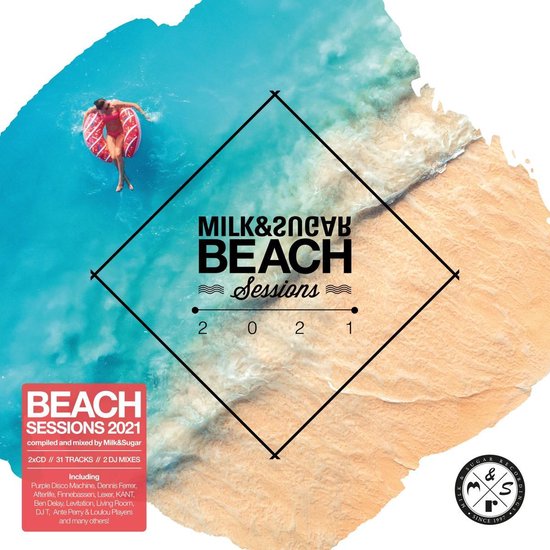 Beach Sessions 2021, Various | CD (album) | Muziek | bol