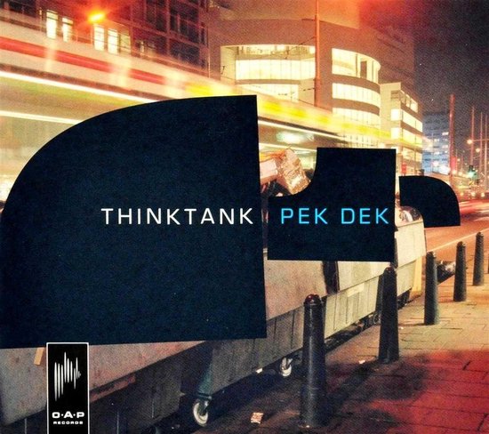 Thinktank - Pek Dek (CD), Thinktank | CD (album) | Muziek | bol.com