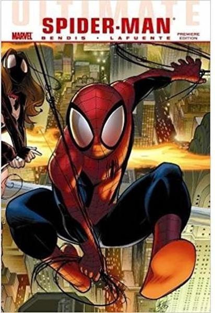 Ultimate Comics Spider-Man - Volume 1: The World According to Peter ...