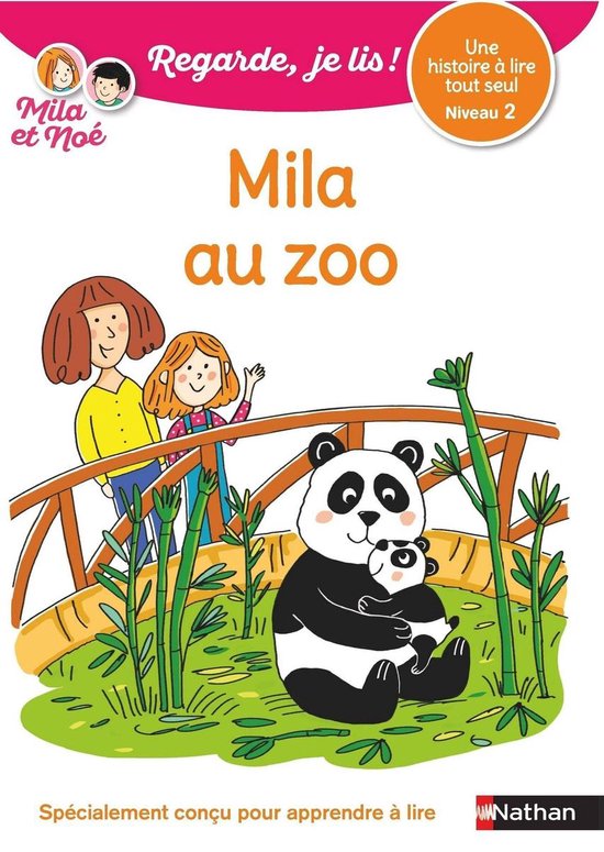 Regarde, je lis ! - Regarde, je lis avec Noé et Mila - Lecture CP ...
