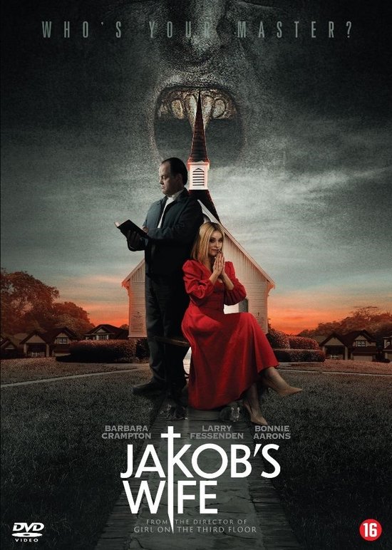 Jakob's Wife (DVD) (Dvd), Larry Fessenden | Dvd's | bol