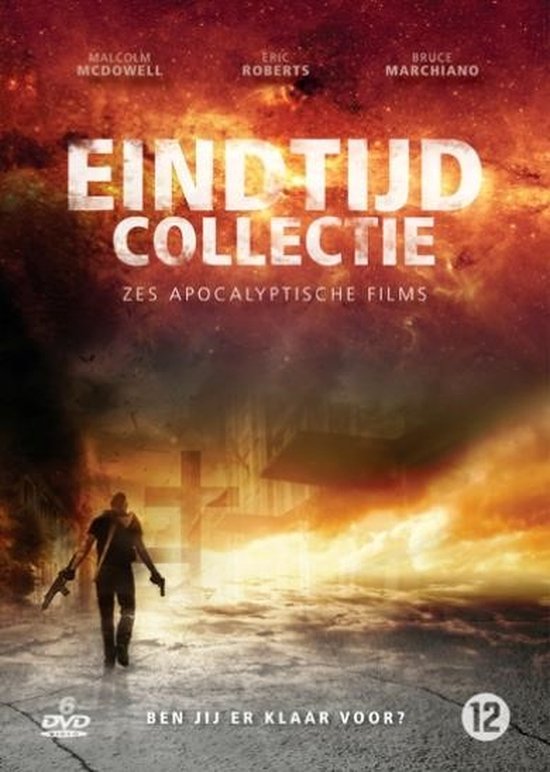 Eindtijd Collectie (Dvd), David A.R. White | Dvd's | bol.com