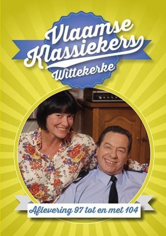 Wittekerke - Aflevering 97 - 104 (DVD) (Dvd), Arnold Willems | Dvd's | bol