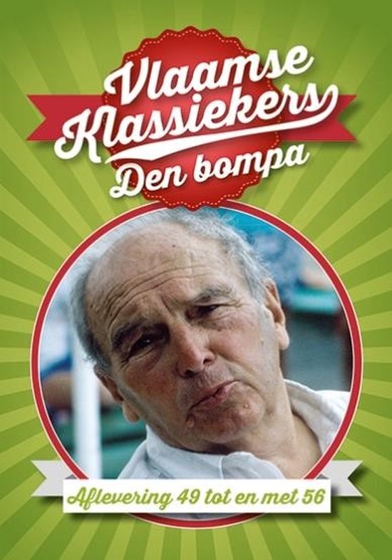 Den Bompa - Aflevering 49 - 56 (DVD) (Dvd), Ruud De Ridder | Dvd's | bol