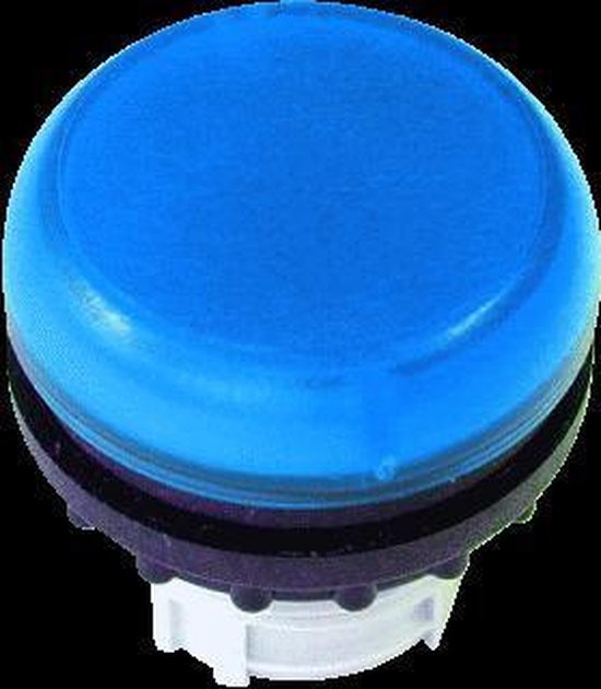 Eaton M22-L-B Verlichte melder Blauw 1 stuk(s) | bol