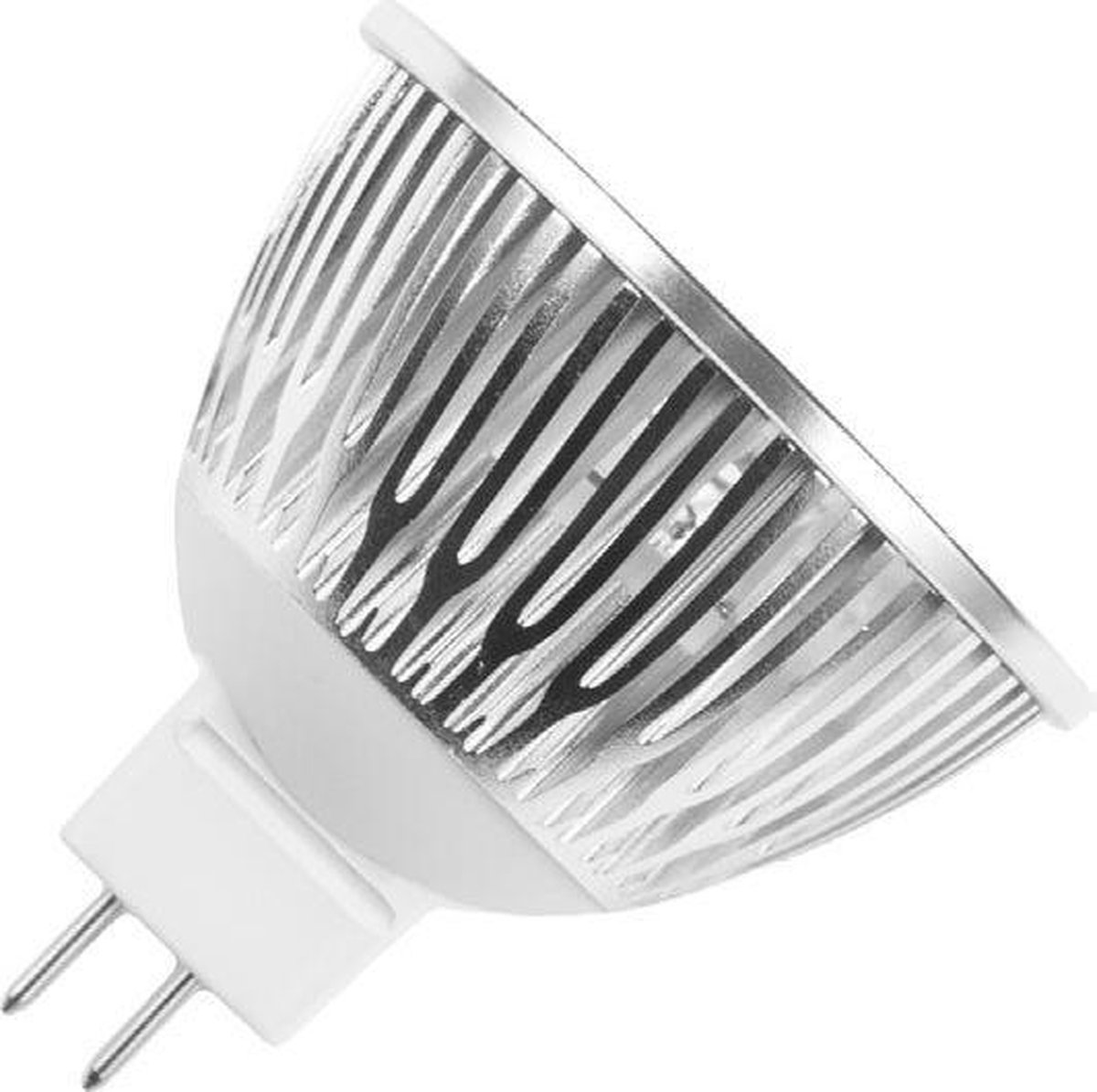 SPL LED GU5.3 - MR16 - 4W / 12-25Volt !! / 4000K | bol