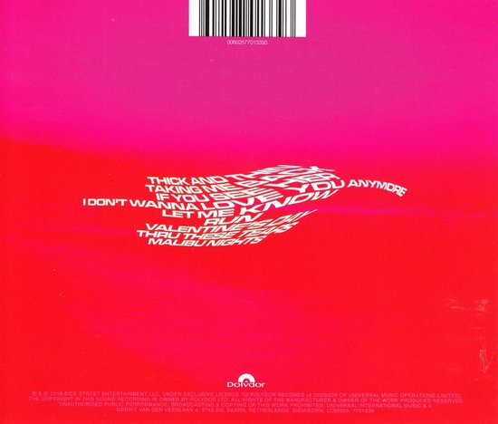 Lany - Malibu Nights (CD), LANY | CD (album) | Muziek | bol.com