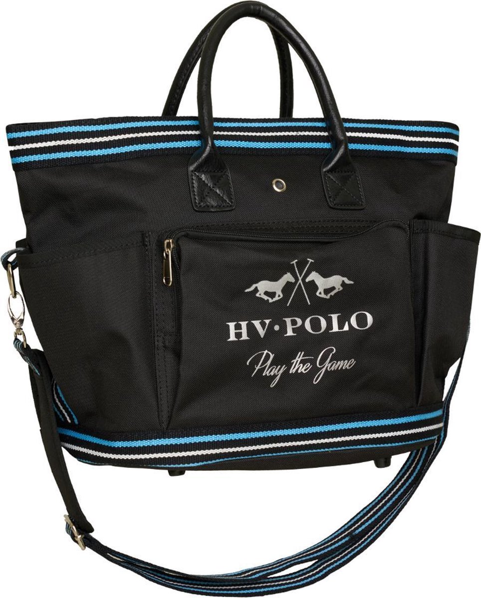 Hv Polo Poetstas Crown Jonie Zwart - Zwart | bol.com