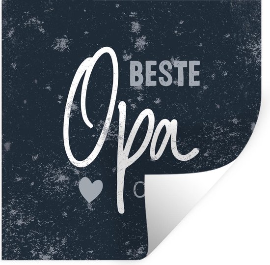 Muurstickers - Sticker Folie - Cadeau voor Man - Vaderdag - Quote ...