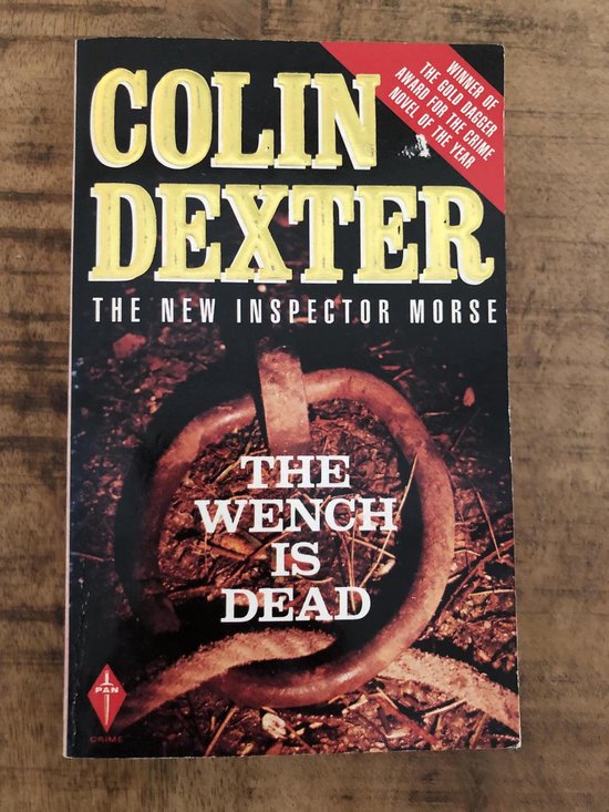 The Wench Is Dead, Colin Dexter | 9780330313360 | Boeken | bol.com