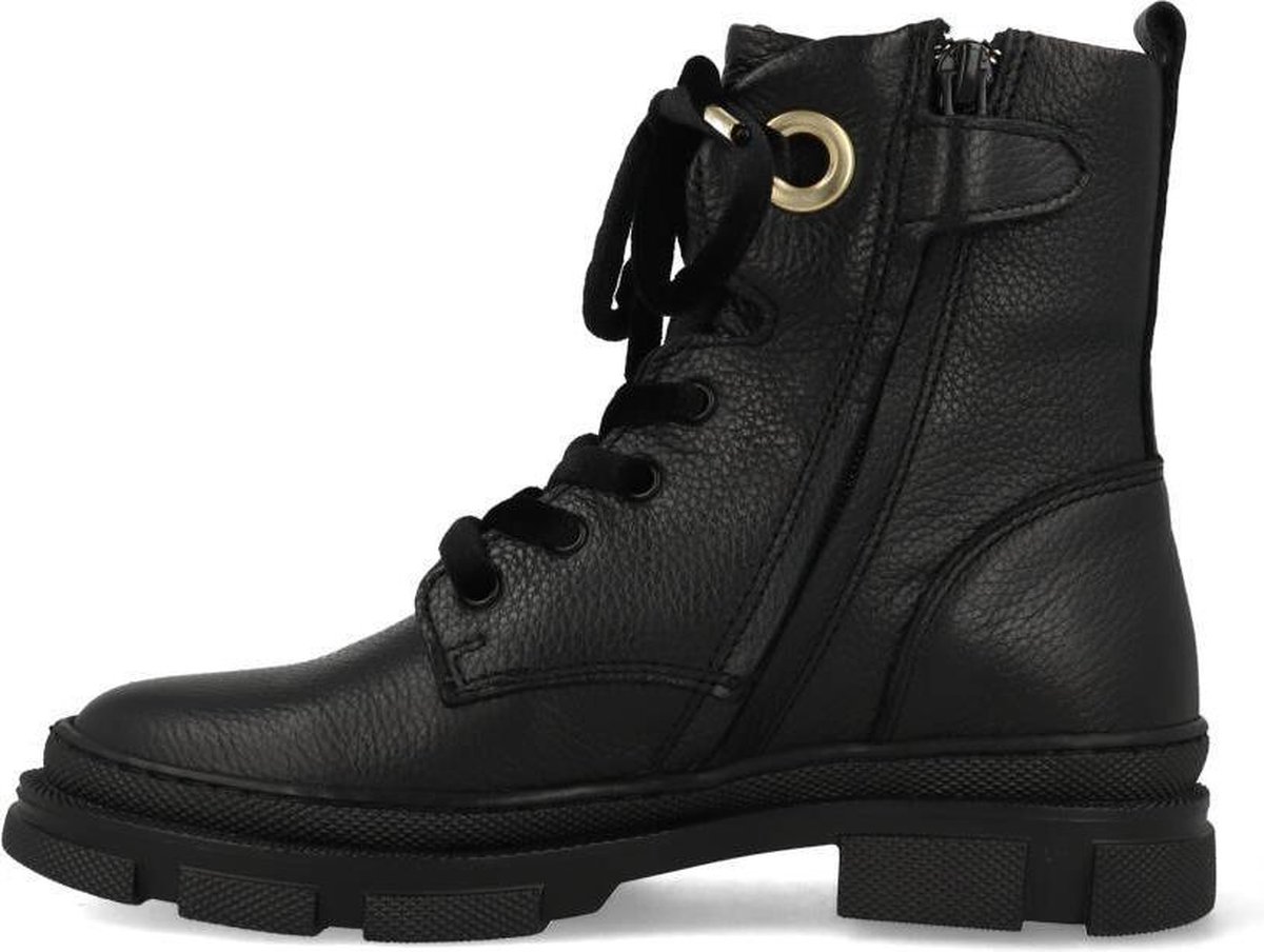 Kipling Boot Flore 1A 22165451-0900 Zwart-31 | bol.com