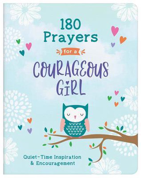 Courageous Girls- 180 Prayers for a Courageous Girl, Janice Thompson ...