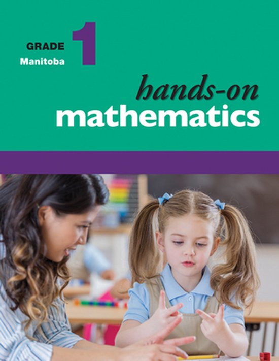 Hands-On Mathematics for Manitoba, Grade 1 | 9781553791232 | Jennifer E ...