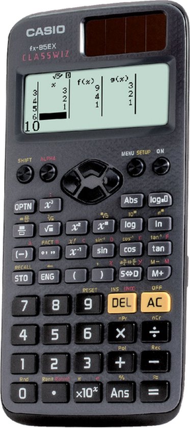 Rekenmachine Casio Classwiz FX-85EX | bol