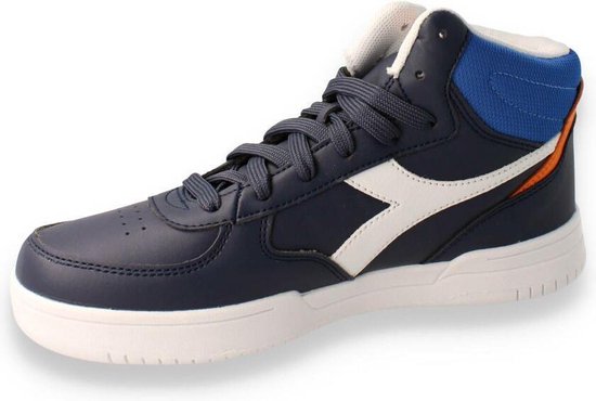 Diadora Raptor Mid GS Blauwe Sneaker | bol.com