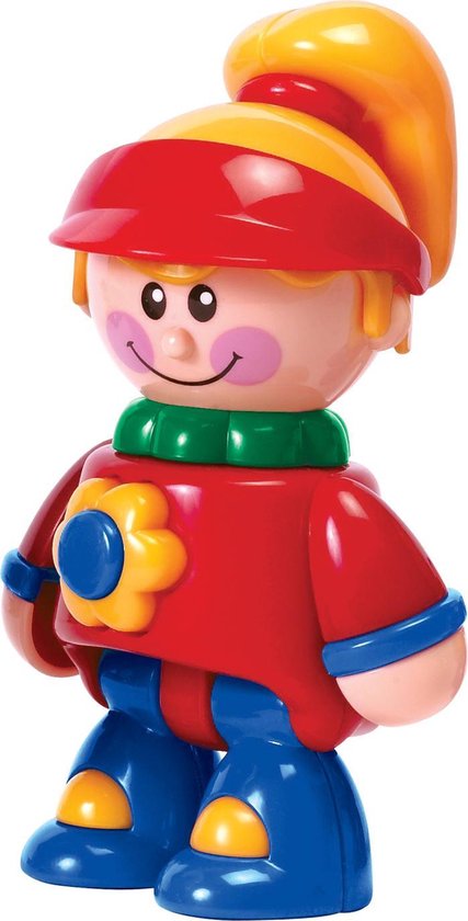 Tolo First Friends Speelfiguur - Californië Meisje | bol.com