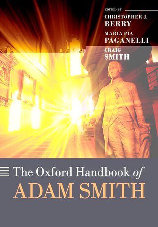 Oxford Handbooks - The Oxford Handbook of Adam Smith (ebook), Berry ...