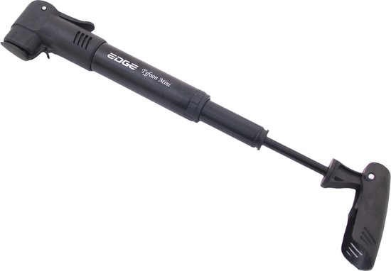 Mini pomp Edge Tyfoon | bol