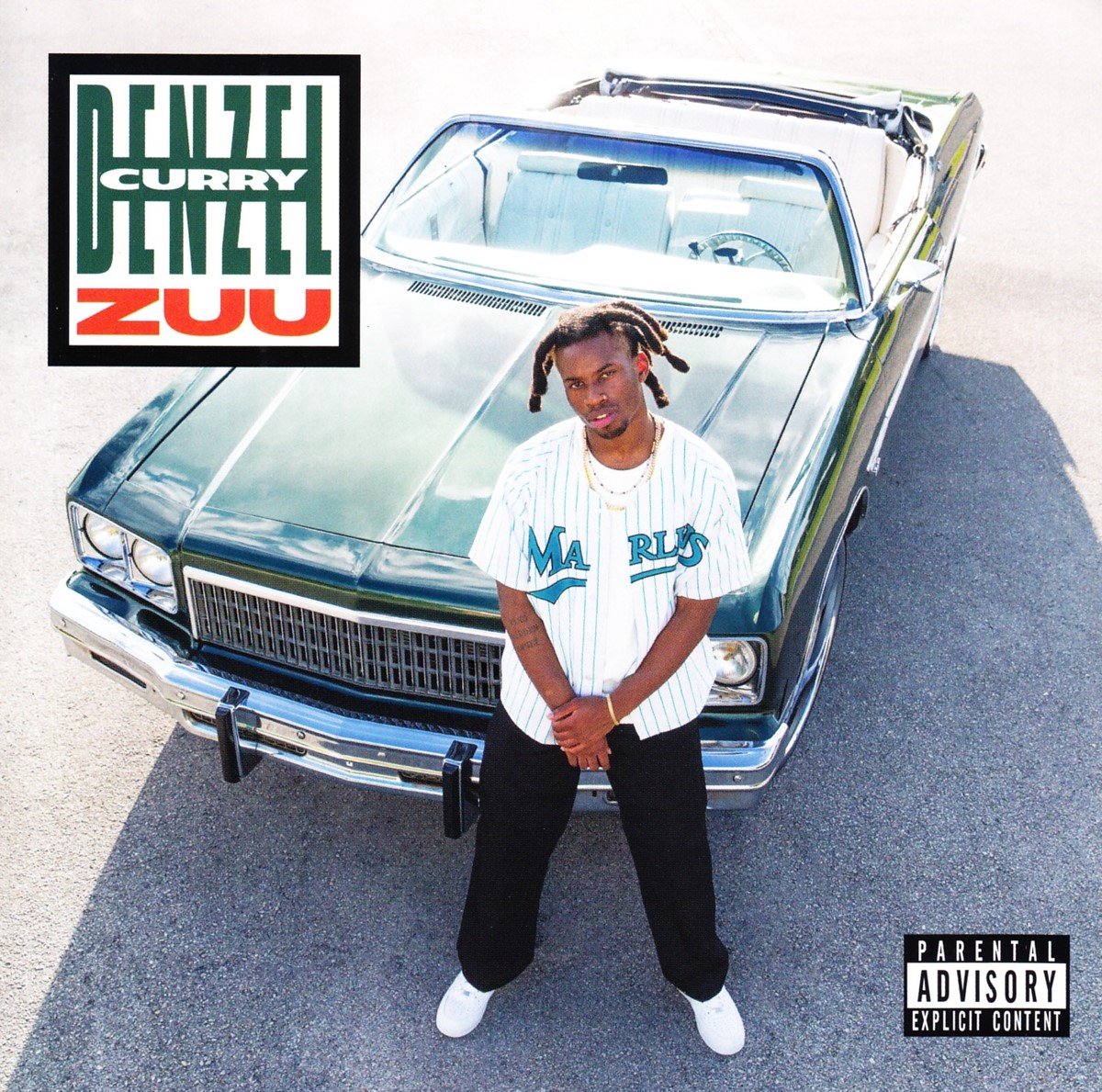 Denzel Curry - Zuu (CD), Denzel Curry | CD (album) | Muziek | bol.com